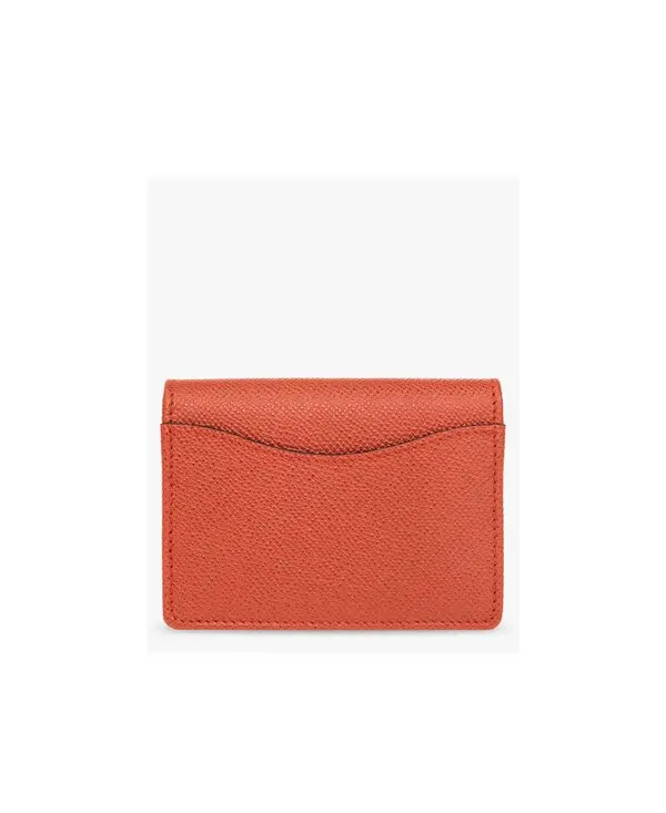 FERRAGAMO Gancini Leather Wallet