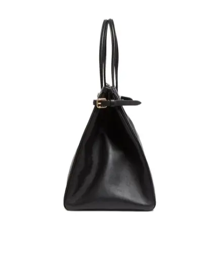 Valentino Garavani Vlogo Plaque Top Handle Bag