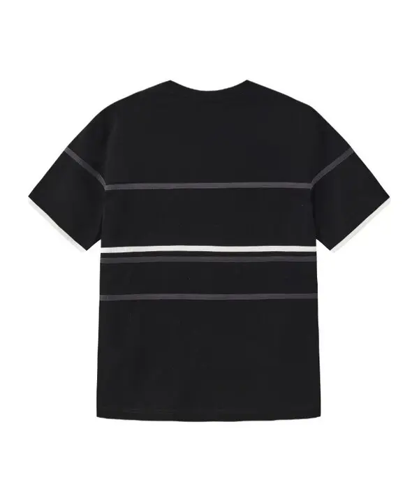 Marissa Chiara Striped Short-sleeved T-shirt