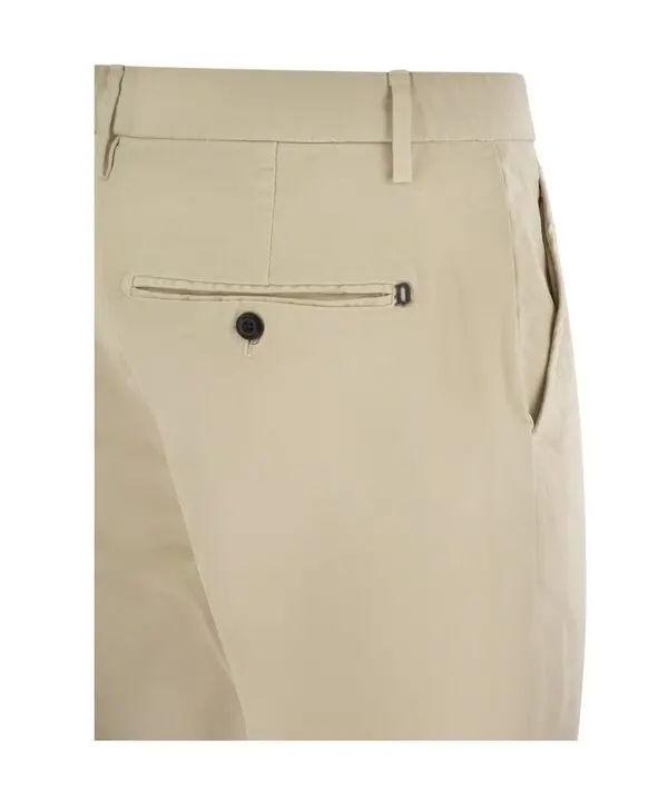 DONDUP Spiritissimo Regular Chino Pants
