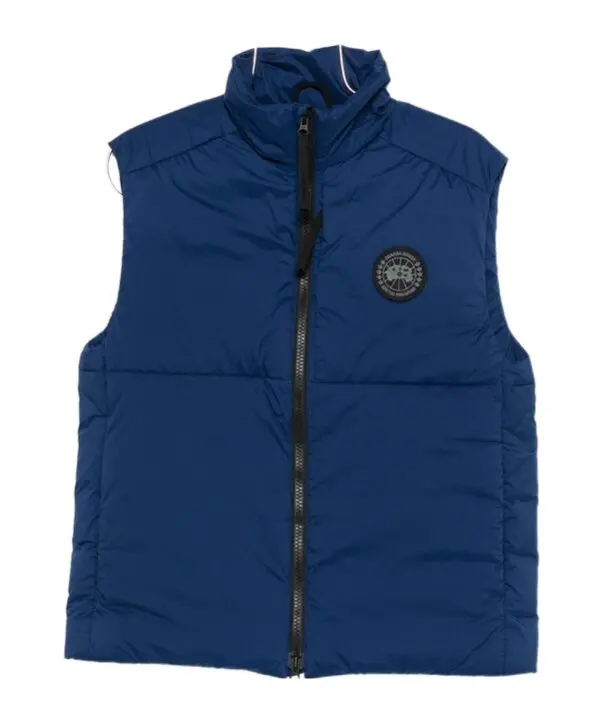 Canada Goose Lodge Down Vest - Blue
