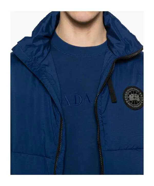 Canada Goose Lodge Down Vest - Blue