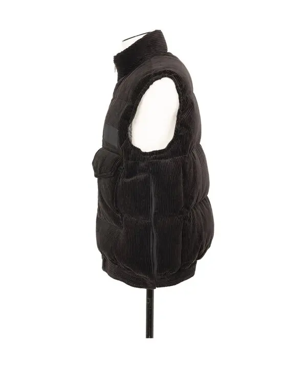 Sacai Corduroy Padded Vest