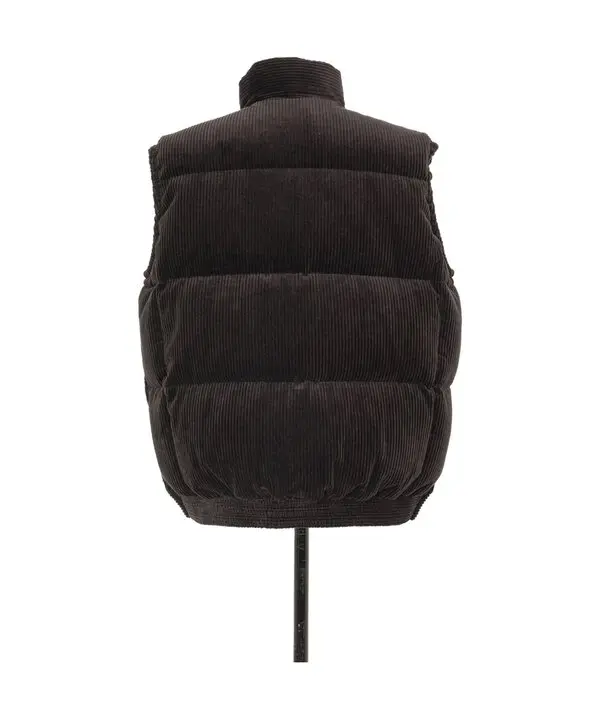 Sacai Corduroy Padded Vest