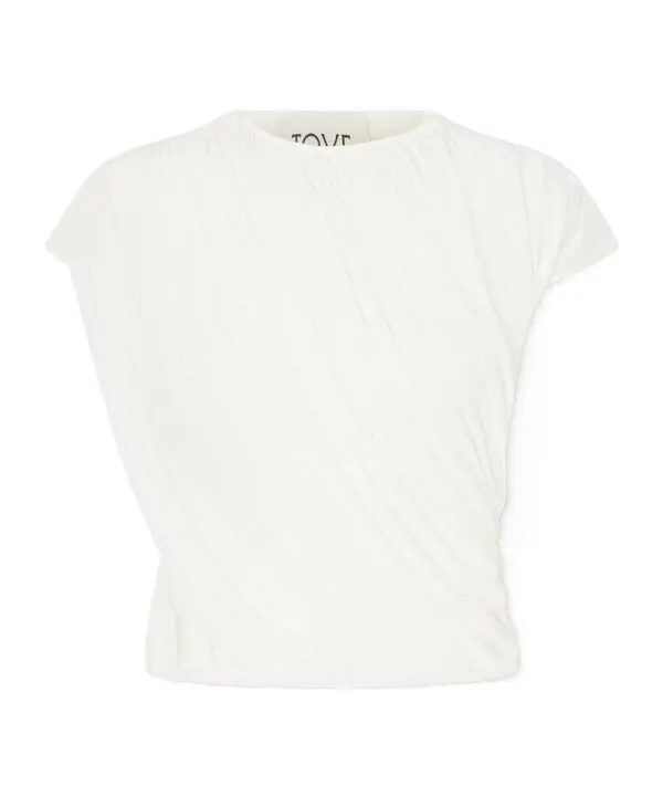Tove Murle Pleated Shirt