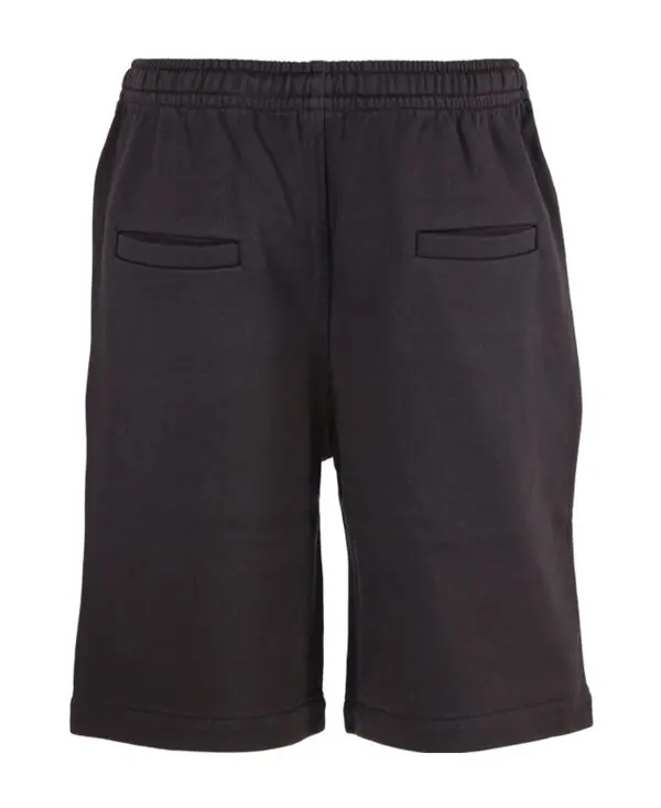 Isabel Marant Étoile Logo Embroidered Drawstring Shorts - Black