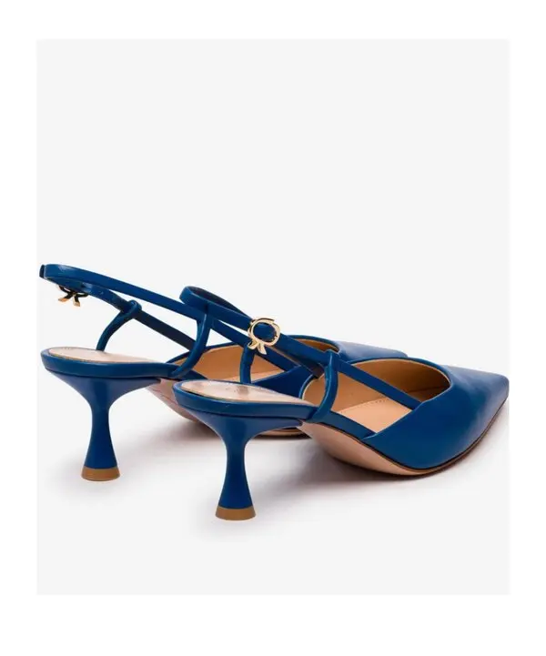 GIANVITO ROSSI 55mm Slingback Pumps