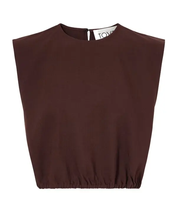 Tove Andie Sleeveless Shirt