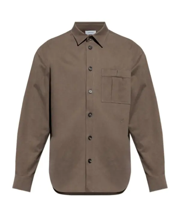 FERRAGAMO Shirt With Pocket