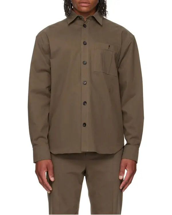 FERRAGAMO Shirt With Pocket
