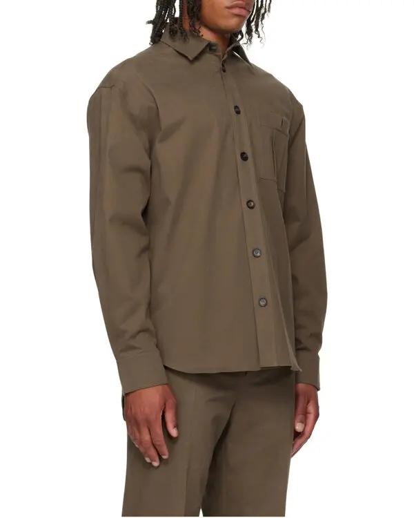 FERRAGAMO Shirt With Pocket