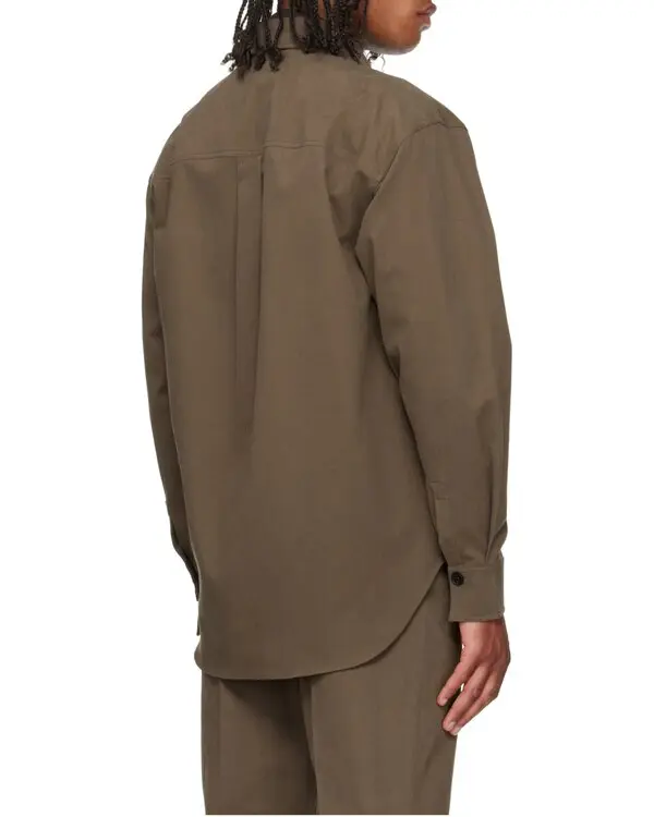 FERRAGAMO Shirt With Pocket