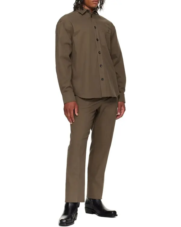 FERRAGAMO Shirt With Pocket