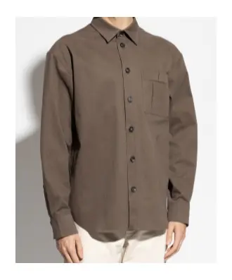 FERRAGAMO Shirt With Pocket
