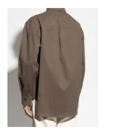 FERRAGAMO Shirt With Pocket