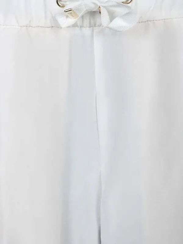 Herno Drawstring Tapered-leg Trousers