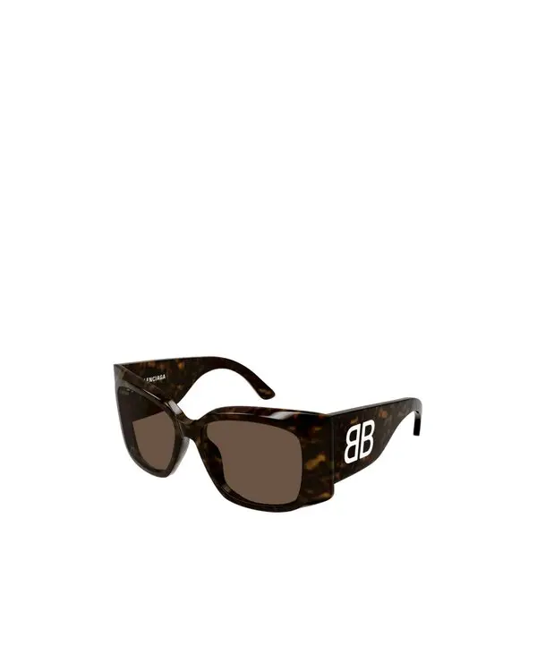 Balenciaga Butterfly Frame Sunglasses