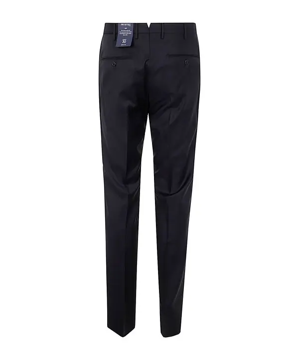 Incotex Wool Trousers