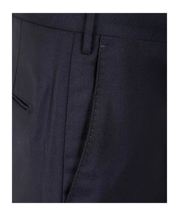 Incotex Wool Trousers