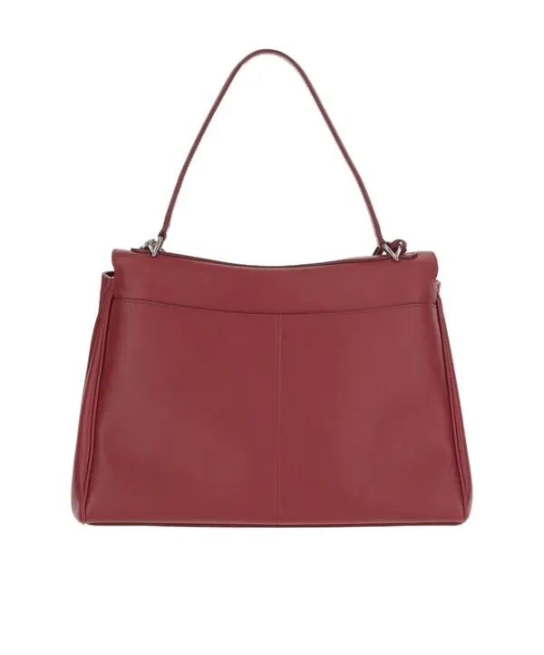 Balenciaga Rodeo Top Handle Bag - Red