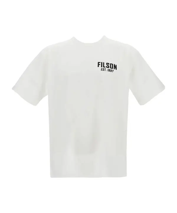 Junya Watanabe Printed Graphic T-shirt