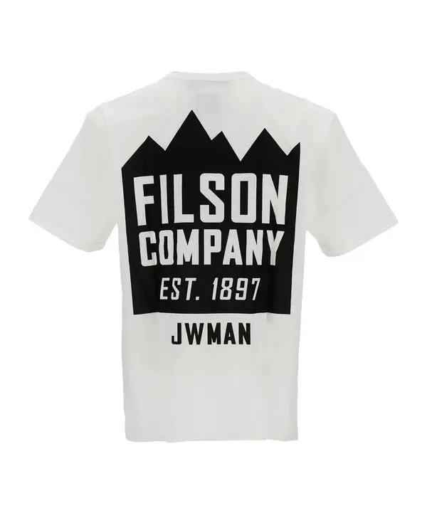 Junya Watanabe Printed Graphic T-shirt