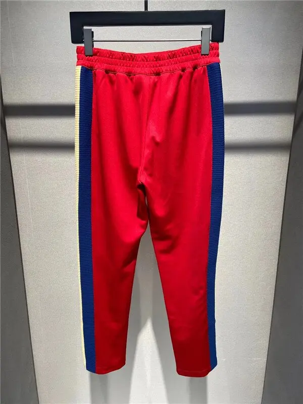 Gucci Side-stripe Track Pants