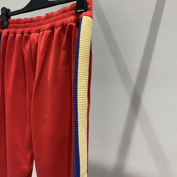 Gucci Side-stripe Track Pants