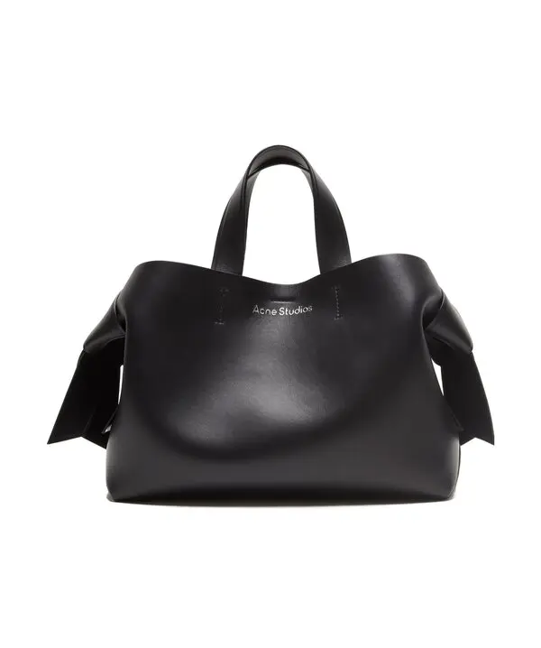 Acne Studios Musubi Midi Tote Bag - Black