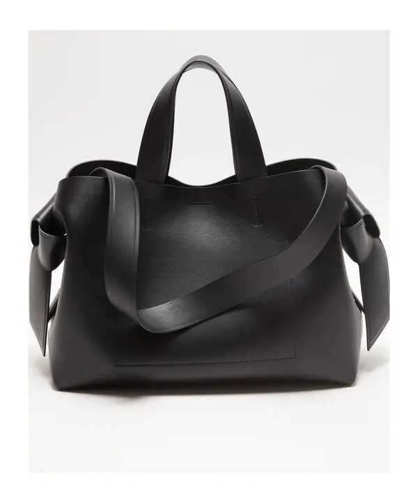Acne Studios Musubi Midi Tote Bag - Black