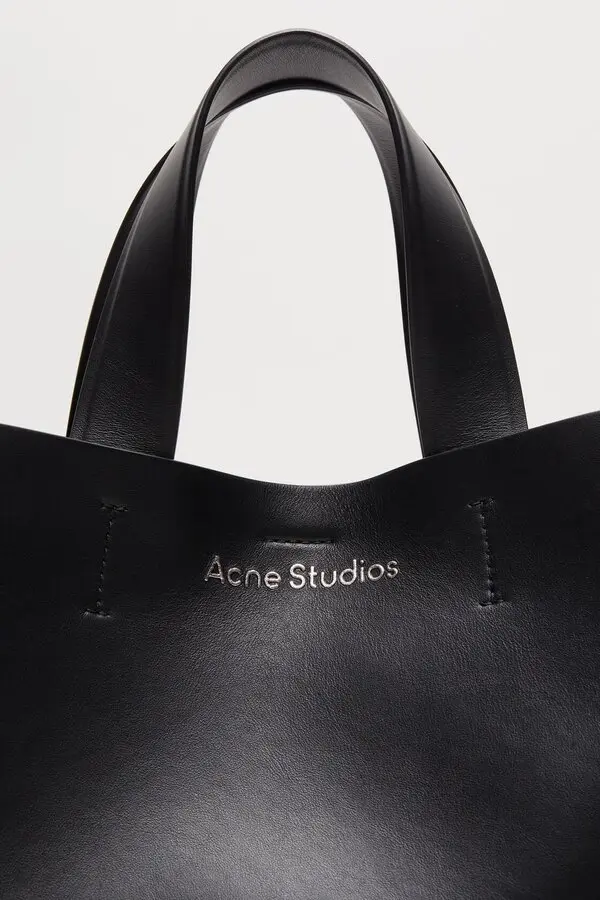 Acne Studios Musubi Midi Tote Bag - Black