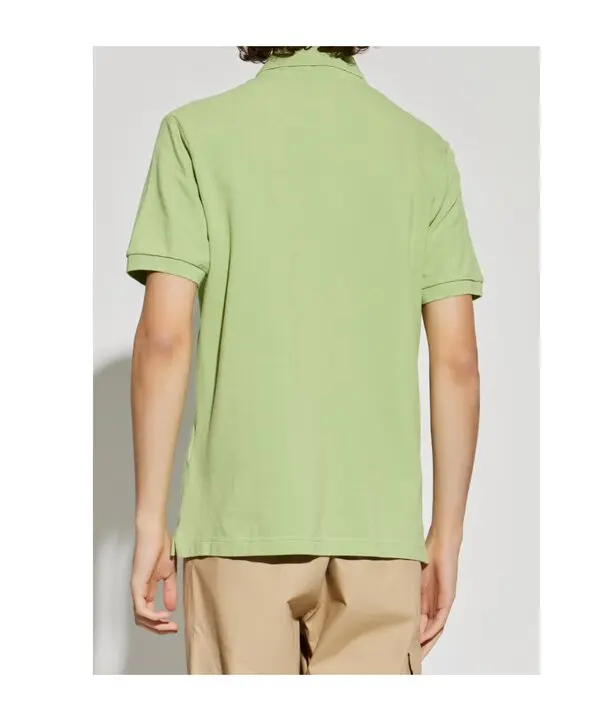 Etro Pegaso Embroidered Polo Shirt