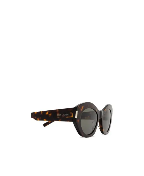 Saint Laurent Cat Eye Frame Sunglasses