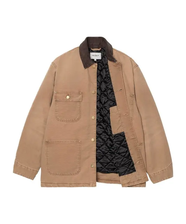 Carhartt Work In Progress Og Chore Coat - Nude