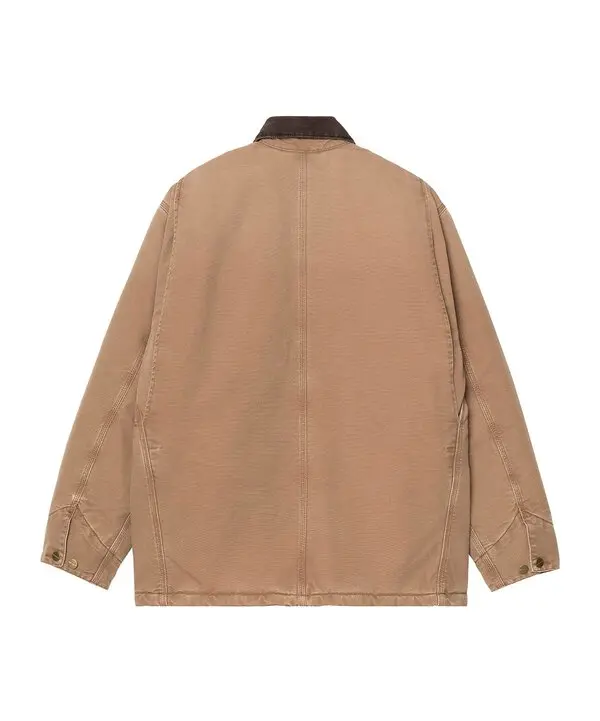 Carhartt Work In Progress Og Chore Coat - Nude