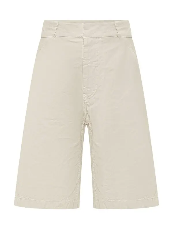 Fear Of God Tailored Bermuda Shorts - White