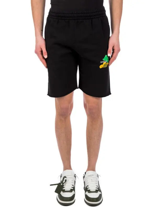 Off-White Logo-print Track Pants