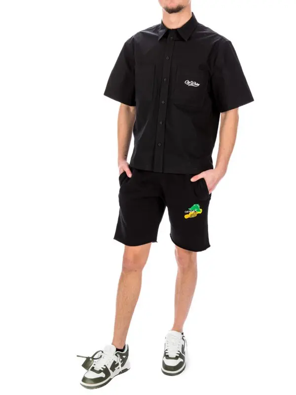 Off-White Logo-print Track Pants