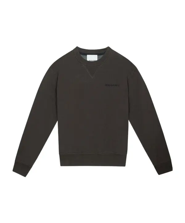 Isabel Marant Étoile Long-sleeved Crewneck Sweatshirt