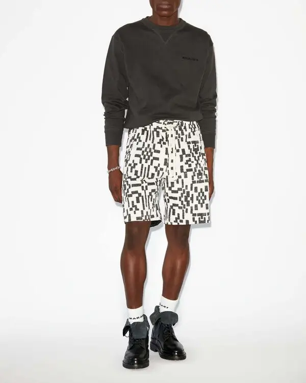 Isabel Marant Étoile Long-sleeved Crewneck Sweatshirt