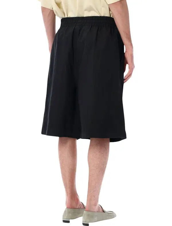 Fear Of God Wide Leg Drawstring Shorts