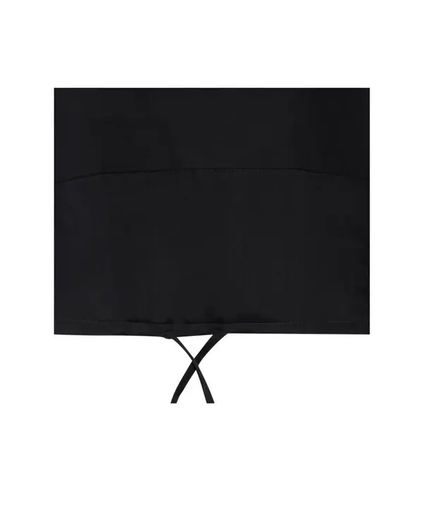Fabiana Filippi Crewneck T-shirt With Drawstring Hem