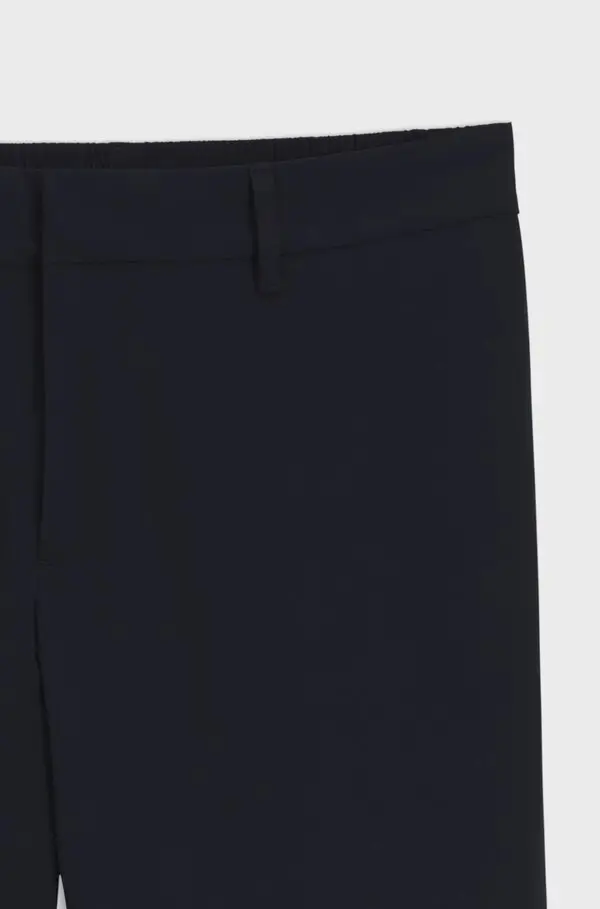 Hugo Boss Concealed-fastening Tailored Pants