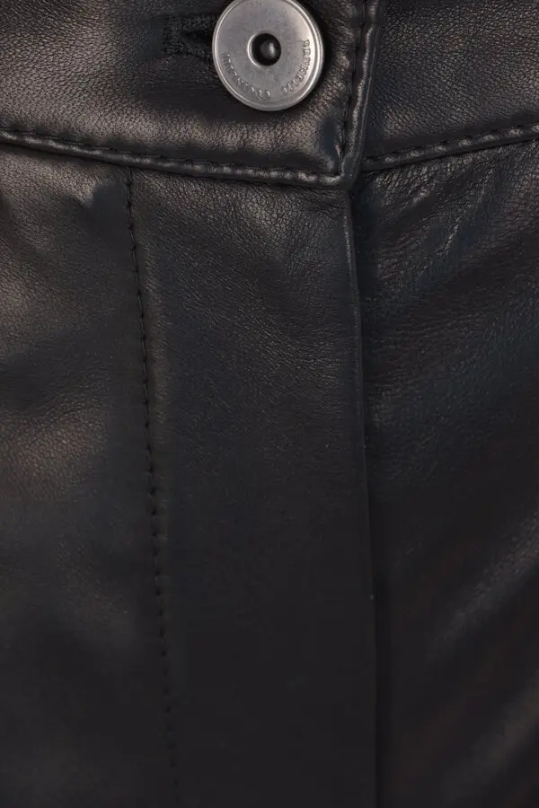 Brunello Cucinelli Wide Leg Trousers