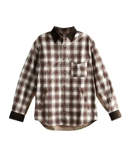 Junya Watanabe Plaid Shirt