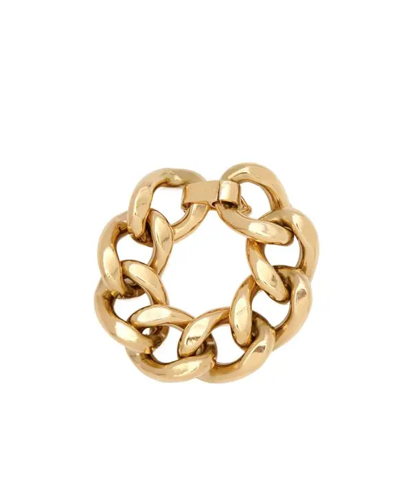 Isabel Marant Étoile Links Bracelet - Yellow