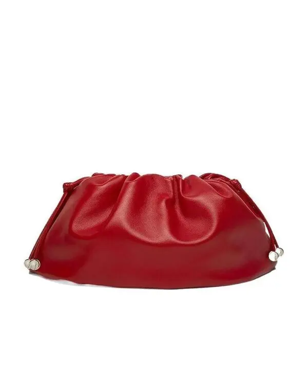 Bottega Veneta The Medium Bulb Tote Bag - Red