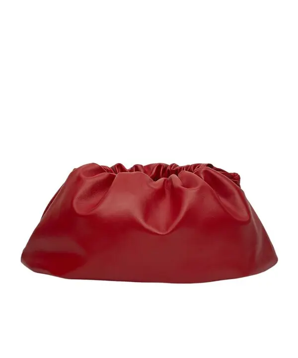 Bottega Veneta The Medium Bulb Tote Bag - Red