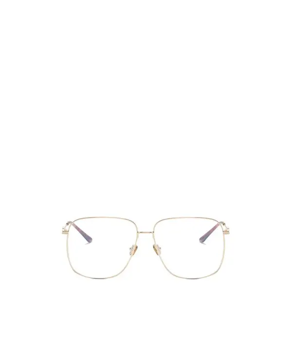 Valentino Garavani Oversized Frame Glasses - White