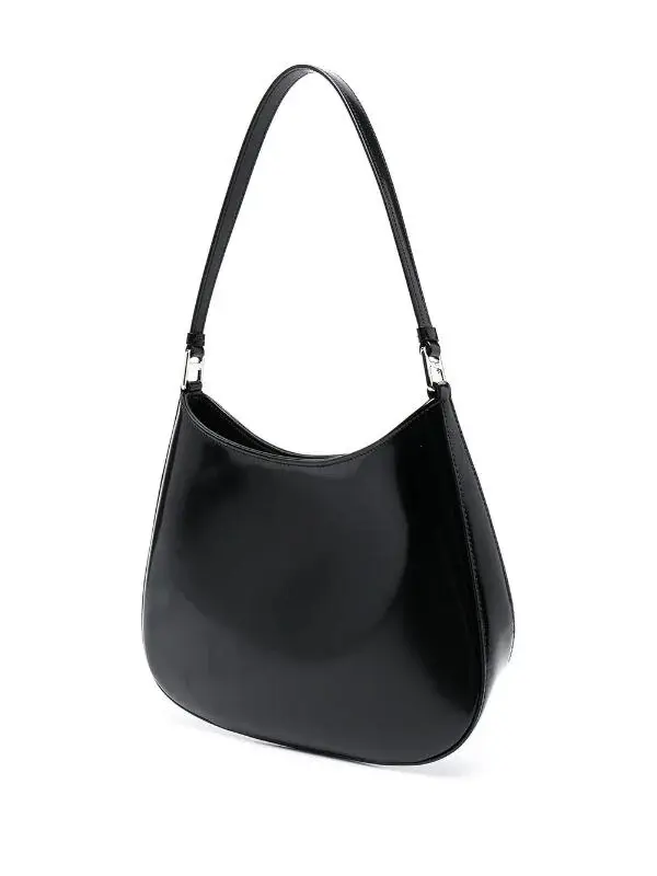 Prada Cleo Shoulder Bag - Black